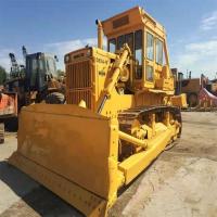China Japan Made Used Komatsu D85-18 D85 85 Bulldozer Dozer with Original Hydraulic Cylinder for sale