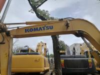 China Second-hand 7ton Komatsu PC70-8 Excavator with 0.35m3 Bucket Capacity in Good Condition for sale
