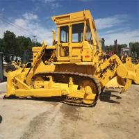 China Japan Made Used Komatsu D85-18 D85 85 Bulldozer Dozer with Original Hydraulic Cylinder for sale