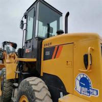 China 2018 LIUGONG 836 3 tons used mini wheel loader with 70% climbing ability for sale