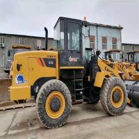 China 2018 LIUGONG 836 3 tons used mini wheel loader with 70% climbing ability for sale