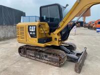 China Affordable Used Caterpillar South Korea 305.5 Crawler Excavator 5000 KG Machine Weight for sale