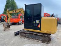China Affordable Used Caterpillar South Korea 305.5 Crawler Excavator 5000 KG Machine Weight for sale