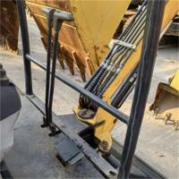 China 2 Tons Used Japan Komatsu PC 20 MR Crawler Excavator with Low Working Hours and Ideal for sale