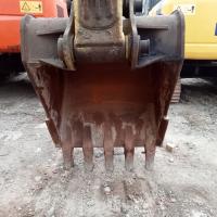 China 20 Ton Used Komatsu PC200-8 Excavator Digger in Good Condition Hydraulic Crawler PC200 for sale