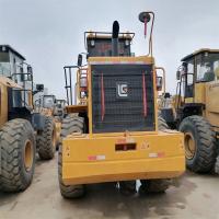 China Versatile Function LIUGONG ZL50CN 50 Used Wheel Loader 3-5 Tons for Construction Works for sale