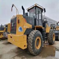 China Versatile Function LIUGONG ZL50CN 50 Used Wheel Loader 3-5 Tons for Construction Works for sale