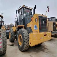 China Versatile Function LIUGONG ZL50CN 50 Used Wheel Loader 3-5 Tons for Construction Works for sale