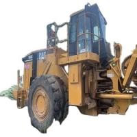 China 2019 CAT 988G Wheel Loader Second-Hand Used with 3456 EUI Engine Model for sale