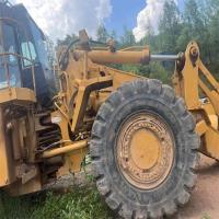 China 2019 CAT 988G Wheel Loader Second-Hand Used with 3456 EUI Engine Model for sale