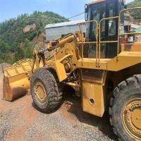 China 2019 CAT 988G Wheel Loader Second-Hand Used with 3456 EUI Engine Model for sale