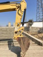 China Used Caterpillar M317D2 Crawler Excavator 4001-6000 Working Hours 17500 KG Machine Weight for sale