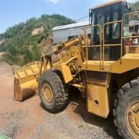 China 2019 CAT 988G Wheel Loader Second-Hand Used with 3456 EUI Engine Model for sale