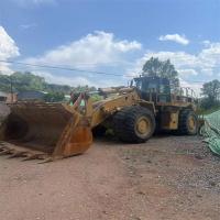 China 2019 CAT 988G Wheel Loader Second-Hand Used with 3456 EUI Engine Model for sale