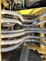 China Used Caterpillar M317D2 Crawler Excavator 4001-6000 Working Hours 17500 KG Machine Weight for sale