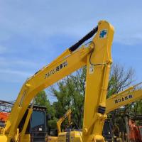 China 2016 Year Komatsu PC220-8 Crawler Excavator Good Working Condition Digger PC220-8MO for sale