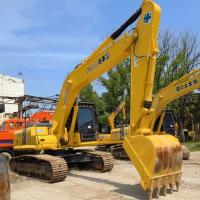 China 2016 Year Komatsu PC220-8 Crawler Excavator Good Working Condition Digger PC220-8MO for sale