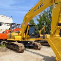 China 2016 Year Komatsu PC220-8 Crawler Excavator Good Working Condition Digger PC220-8MO for sale