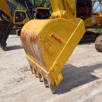 China 2016 Year Komatsu PC220-8 Crawler Excavator Good Working Condition Digger PC220-8MO for sale