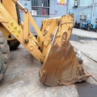 China Original Hydraulic Pump Used JCB 3CX Backhoe Loader 6.07 tons Rated Load Good Condition for sale