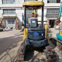 China Used 3 Ton PC30-3 Mini Excavator Komatsu PC30MR Bagger with 2001-4000 Working Hours for sale