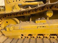 China D3G CAT Crawler Bulldozer Low Hours Good Condition 7360 KG Weight 16.1 gal/min Pump Output for sale