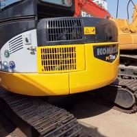 China 7800 KG Used Komatsu PC78 Crawler Excavator Machine with 2001-4000 Working Hours for sale