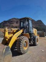 China Liugong CLG835H Used Mini 3 Ton Front Loader Tractor with 4001-6000 Working Hours for sale