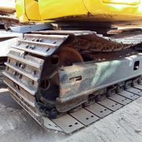 China 7800 KG Used Komatsu PC78 Crawler Excavator Machine with 2001-4000 Working Hours for sale