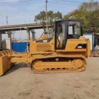 China 100% Japan Original D3 Used Mini Small Tractor Bulldozer CAT D6G D6D Crawler Bulldozer for sale