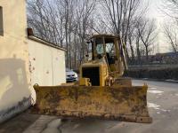 China 100% Japan Original D3 Used Mini Small Tractor Bulldozer CAT D6G D6D Crawler Bulldozer for sale