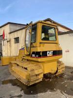 China 100% Japan Original D3 Used Mini Small Tractor Bulldozer CAT D6G D6D Crawler Bulldozer for sale