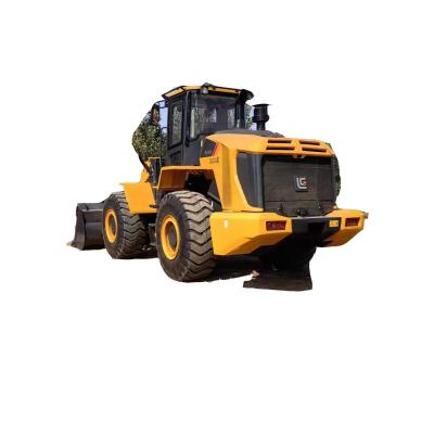 China Liugong 856H 5 Ton Wheel Loader 6 Cylinders 1.8-5.6 m3 Bucket Capacity Used for 1 Year for sale