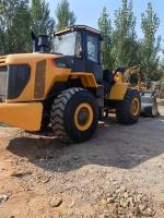 China Liugong 856H 5 Ton Wheel Loader 6 Cylinders 1.8-5.6 m3 Bucket Capacity Used for 1 Year for sale