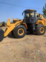 China Liugong 856H 5 Ton Wheel Loader 6 Cylinders 1.8-5.6 m3 Bucket Capacity Used for 1 Year for sale