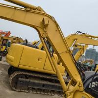 China Open Cabin PC40MR Komatsu Excavator 4 Ton Small Digger for Construction Digging Needs for sale