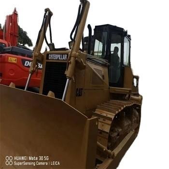 China Good Condition Used America Caterpillar D6G-2 Bulldozer with Original Hydraulic Pump for sale