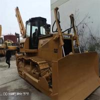 China Good Condition Used America Caterpillar D6G-2 Bulldozer with Original Hydraulic Pump for sale