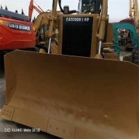 China Good Condition Used America Caterpillar D6G-2 Bulldozer with Original Hydraulic Pump for sale