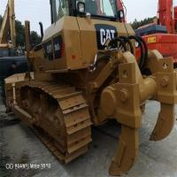 China Good Condition Used America Caterpillar D6G-2 Bulldozer with Original Hydraulic Pump for sale