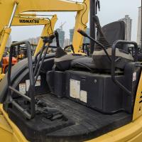 China Open Cabin PC40MR Komatsu Excavator 4 Ton Small Digger for Construction Digging Needs for sale