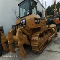 China Good Condition Used America Caterpillar D6G-2 Bulldozer with Original Hydraulic Pump for sale
