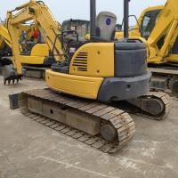 China Open Cabin PC40MR Komatsu Excavator 4 Ton Small Digger for Construction Digging Needs for sale