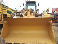 China Affordable Used Cat 966G Wheel Loader with 5.5 m3 Bucket and Caterpillar Engine for sale