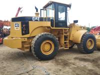 China Affordable Used Cat 966G Wheel Loader with 5.5 m3 Bucket and Caterpillar Engine for sale