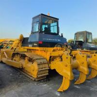 China Good Condition 23 ton Shantui SD22 Bulldozer with Original Hydraulic Valve and Color for sale