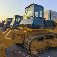 China Good Condition 23 ton Shantui SD22 Bulldozer with Original Hydraulic Valve and Color for sale