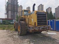 China Komatsu 600 Model Heavy Duty WA600-6 Wheel Loader for Construction Building Solutions for sale