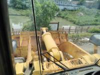 China Komatsu 600 Model Heavy Duty WA600-6 Wheel Loader for Construction Building Solutions for sale