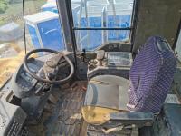 China Komatsu 600 Model Heavy Duty WA600-6 Wheel Loader for Construction Building Solutions for sale